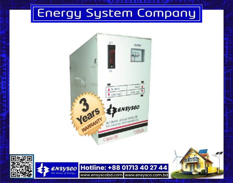 1000VA Voltage Stabilizer Price in Bangladesh| Voltage Stabilizer Price ...