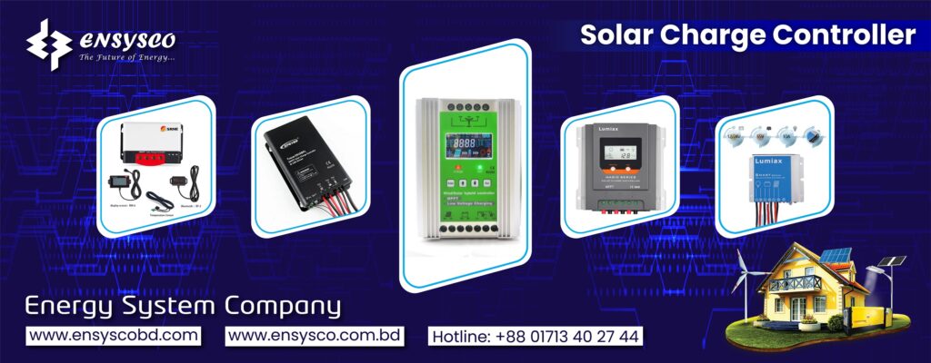 Solar Charge Controller Price in BD | MPPT Controller