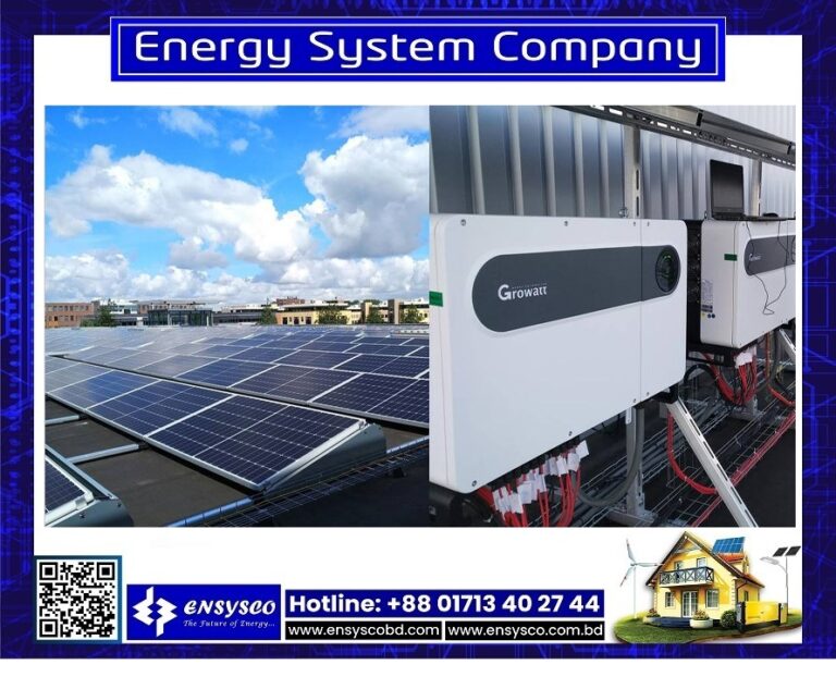 5kw Hybrid Solar System Price in Bangladesh | 5000 watt Hybrid Solar System
